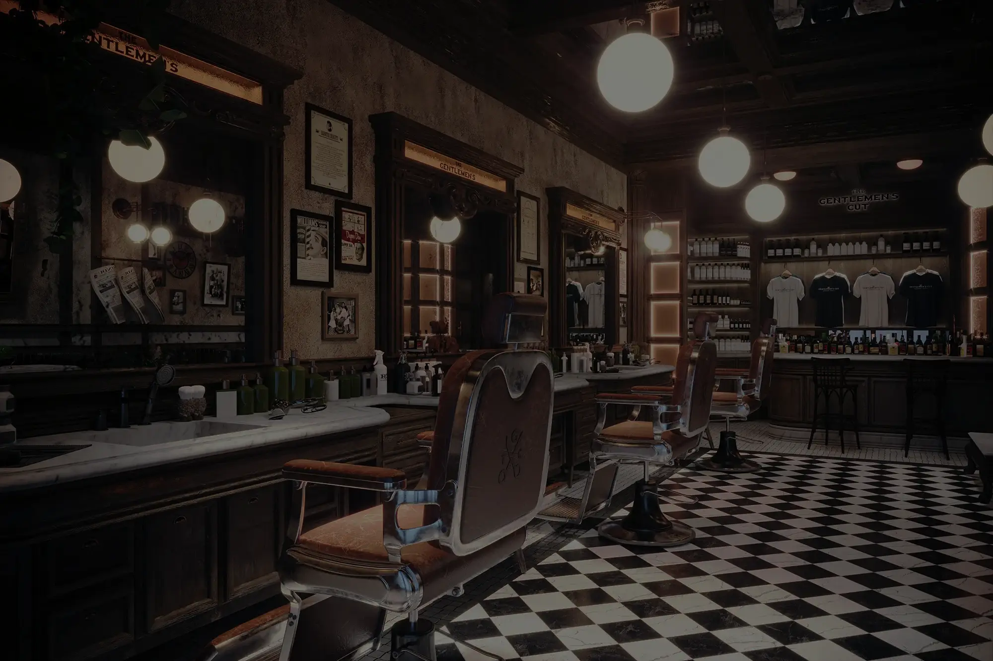 The Gentlemen’s Cut – The Gentlemen's Cut – St. Louis Barber Shop